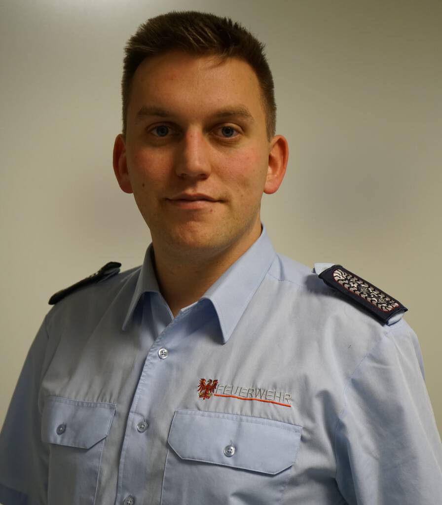 Ortswehrführung - Ortsfeuerwehr Innenstadt